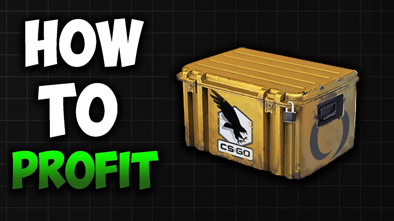 CS2 OUT SOON (How to Profit) (Safe CSGO Investments 2023) Counter ...