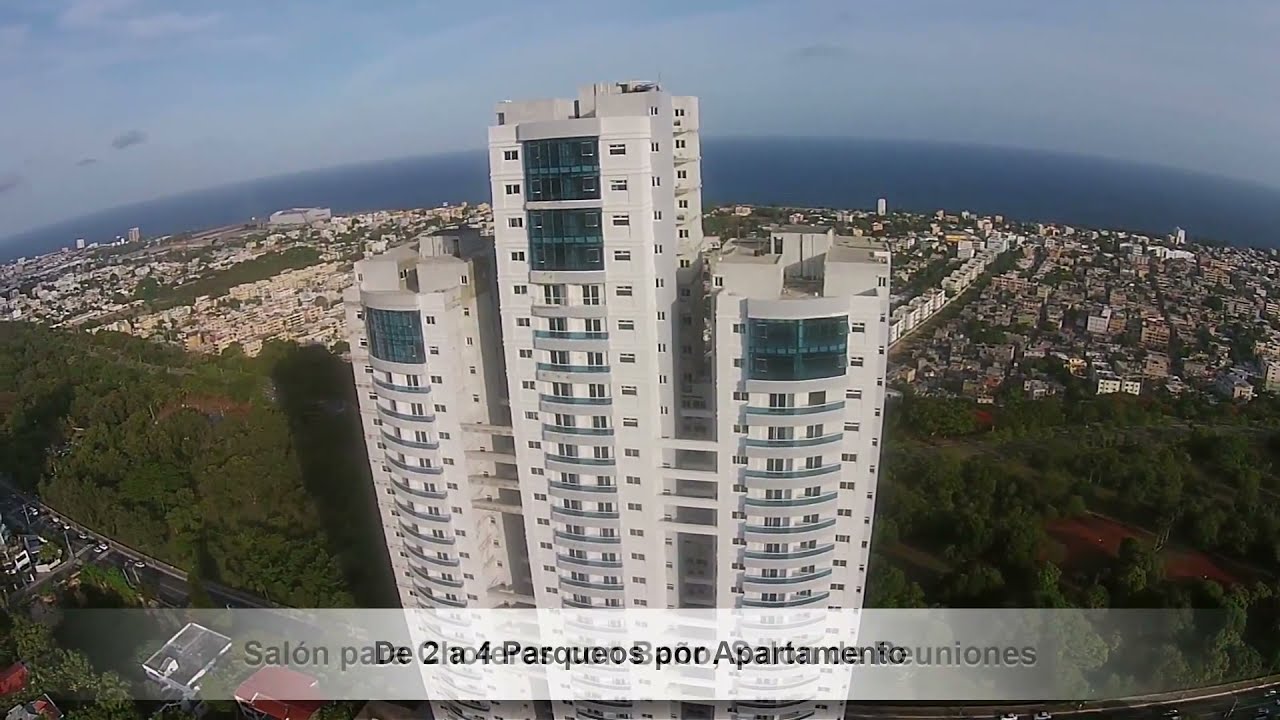 Apartamento en Alquiler en Av. Anacaona, Los Cacicazgos - Torre Mar ...