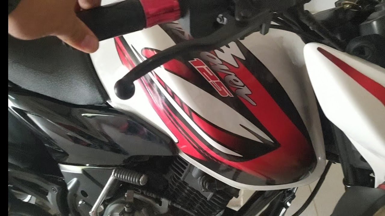 Personalización de calcomanías Discover 125. Descarga diseño. - YouTube