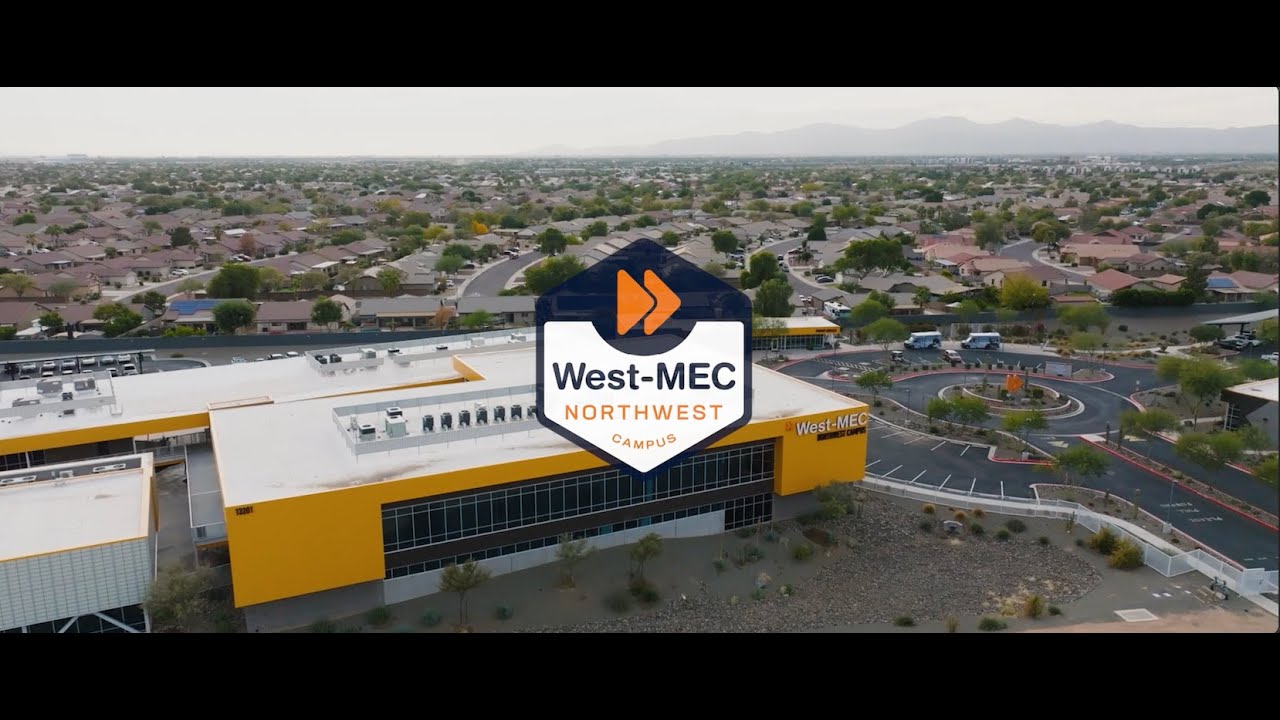 Northwest Campus - West-MEC - YouTube