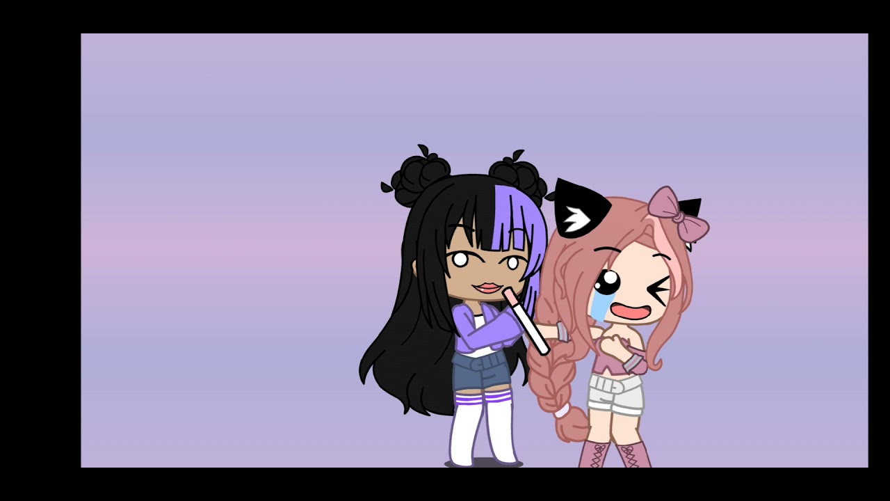 -Best Friends- -Aphmau and Kc- #Aphmau - YouTube
