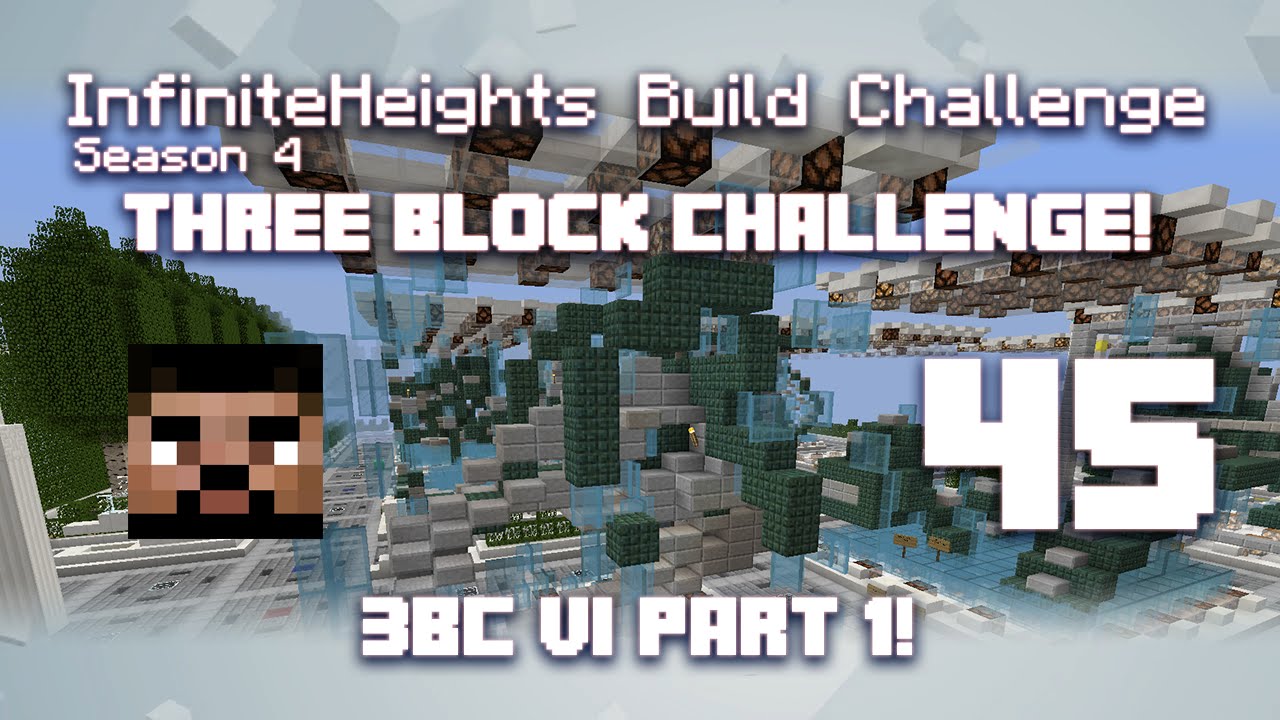 Minecraft Build Competition Episode 45: 3BC VI Part 1! - TheeRealDuke ...