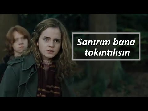 Gigi Cesare - Obsessed (Türkçe Çeviri) | Hermione Granger