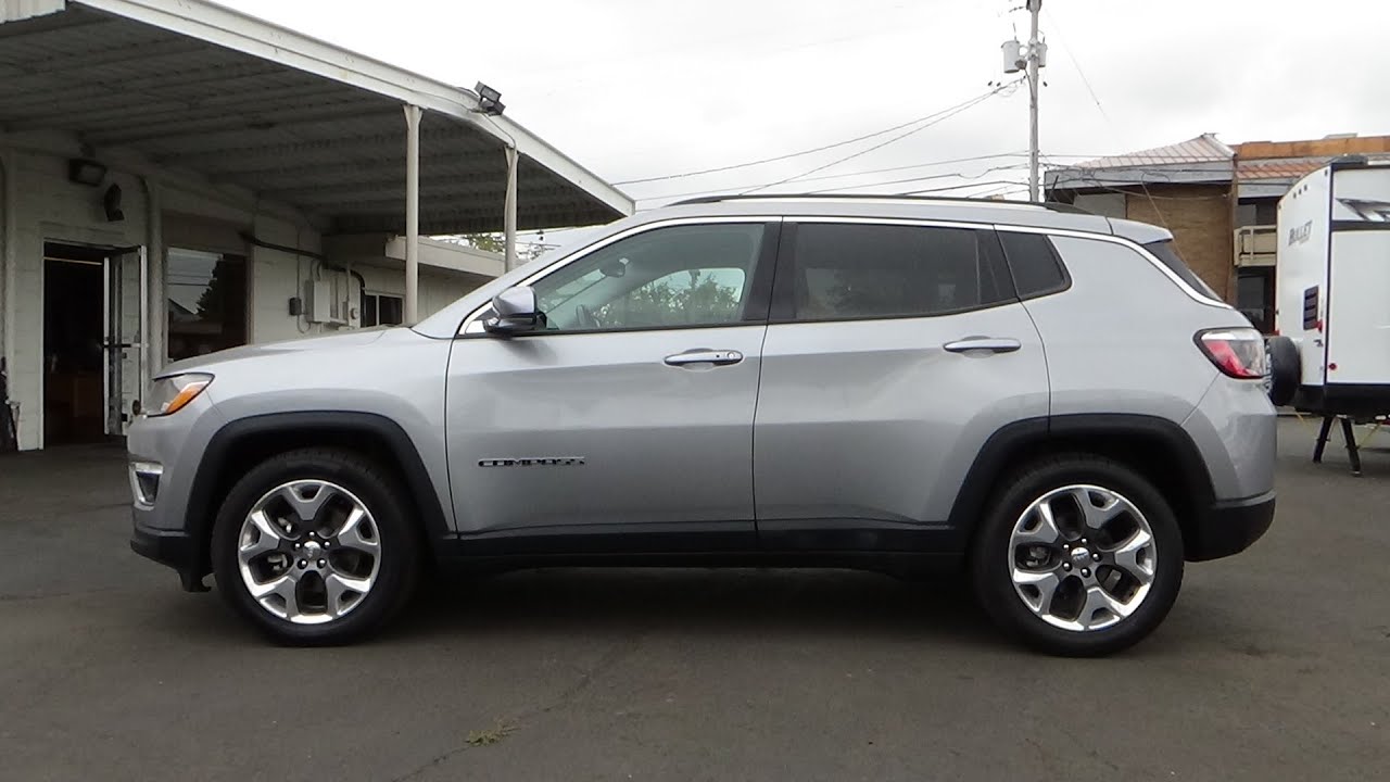2021 Jeep Compass Limited (2WD) - A Start-Up & Complete Documentation ...