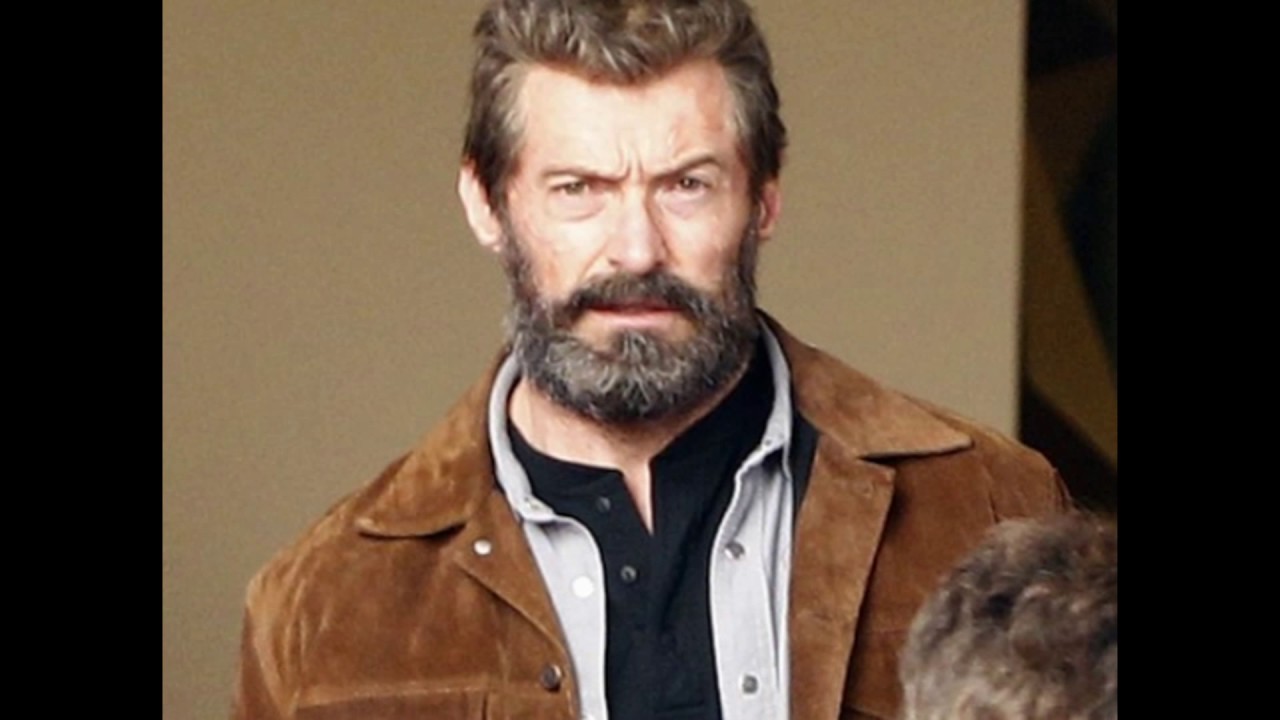 WOLVERINE 3 X-MEN LOGAN HUGH JACKMAN JACKET - YouTube