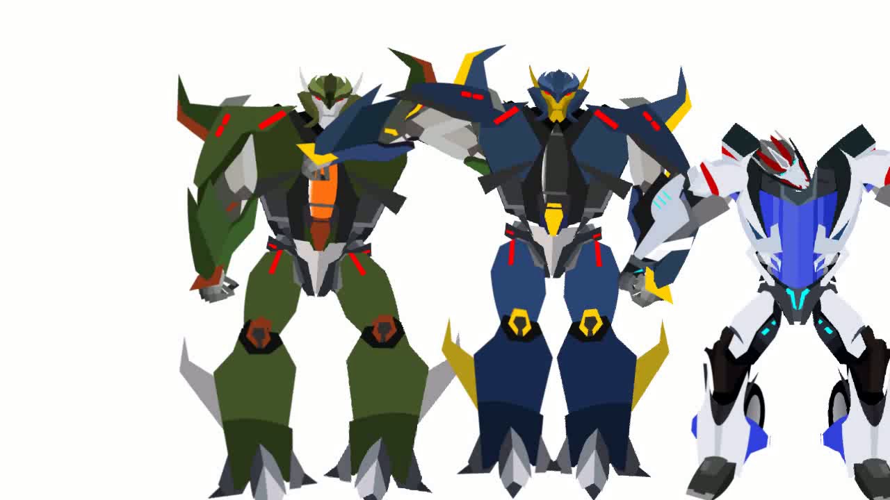 Dc2 transformers prime pack download! - YouTube