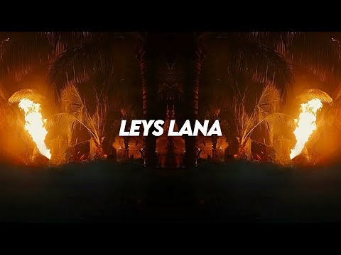 ASLN, AFRONOM - Leys Lana [Arabic Afro House]