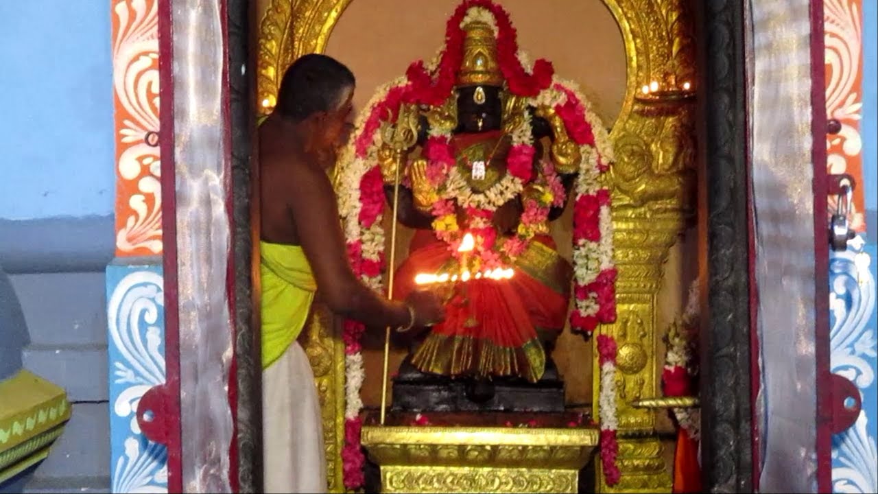 Theipirai Ashtami Pooja - October 17, 2022 - YouTube