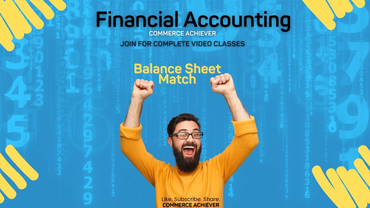 Accounts - Accounting Standard - Part 15 - EPS - Basic EPS Example ...