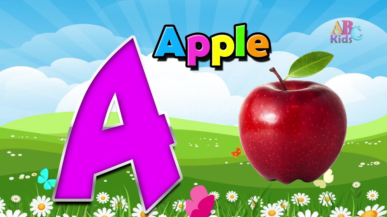 Abcd Abcdefg | ABC Abcdefg | Abcdefg Alphabet - ABC Kids 36 - YouTube