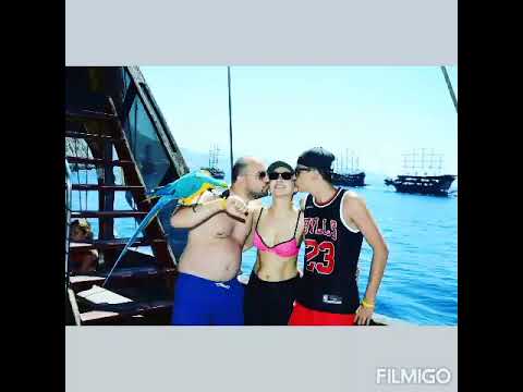 Mezdeke Oryantal. Pirates Of Alanya