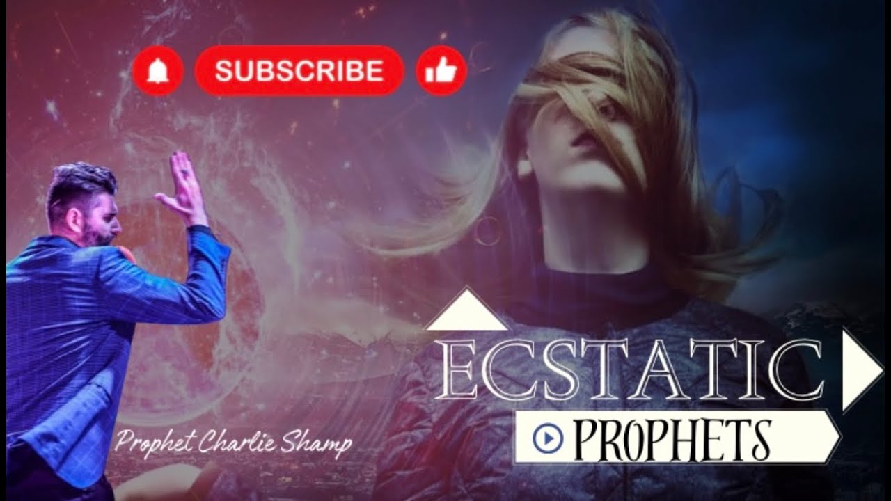 Ecstatic Prophets | Prophet Charlie Shamp #propheticword #faith # ...