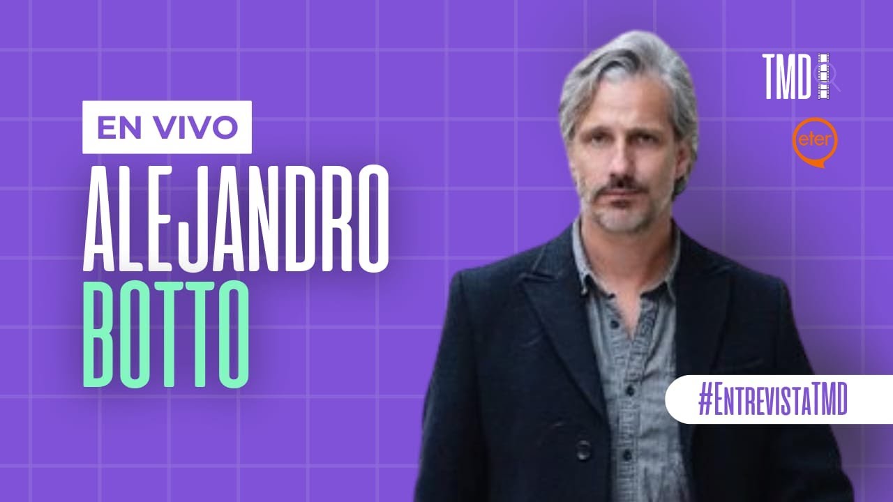 Entrevista Alejandro Botto - The Movie Data - YouTube