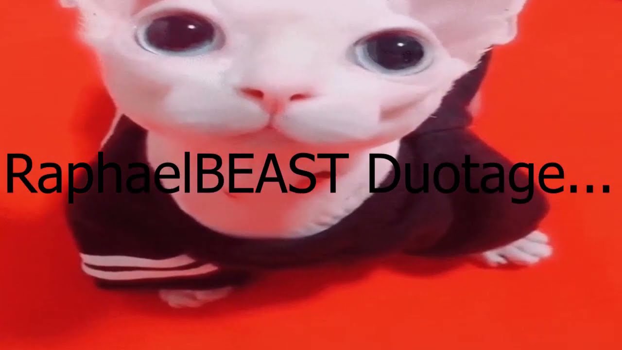 duotage with basic :D - YouTube