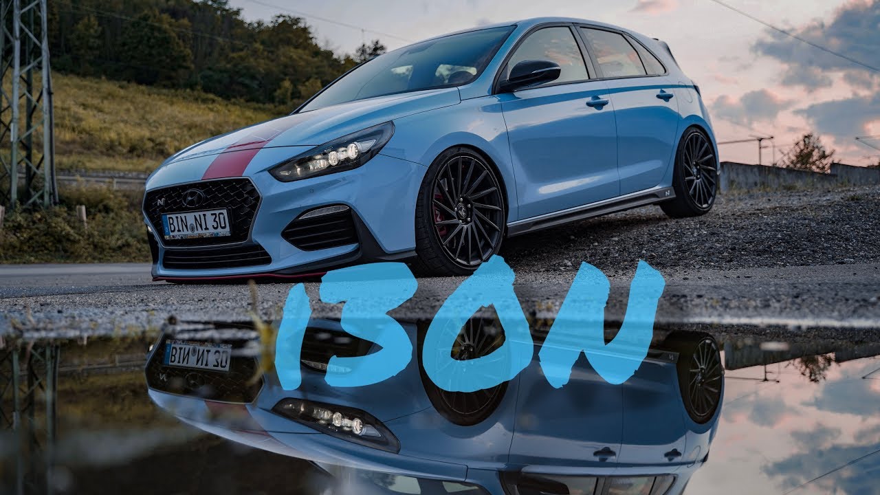 Hyundai i30N - Sound - CarPorn - YouTube