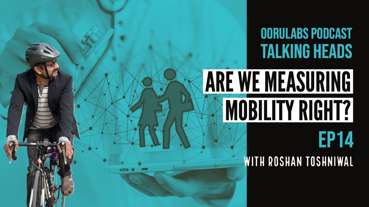 Are we measuring Mobility right? | TH-S1E14 - YouTube