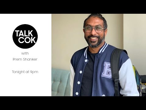 Talk COK with Prem Shanker - YouTube