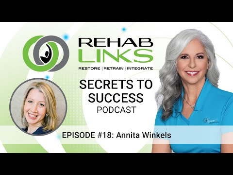 Episode 18 - The Missing Link of the Pelvic Floor with Dr Annita Winkels