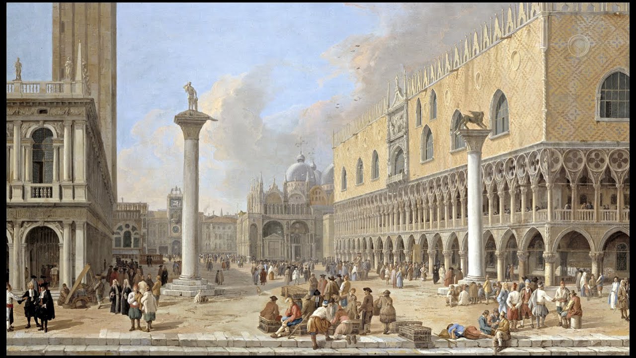 Alessandro Marcello / I Musici, 1965: "La Cetra" - Philips PHC 9085 ...