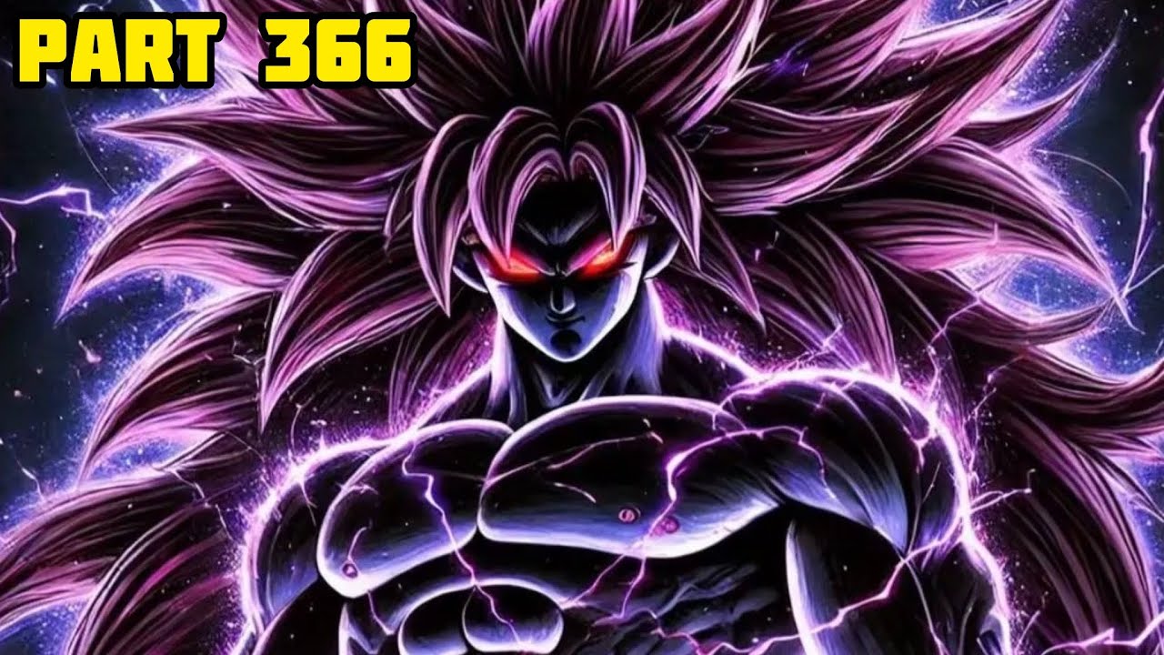 Episode 366 The Devil Goku (King of Multiverse) - YouTube