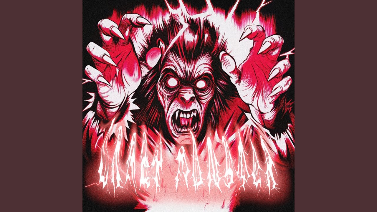 CRAZY MONSTER (SUPER SLOWED) - YouTube