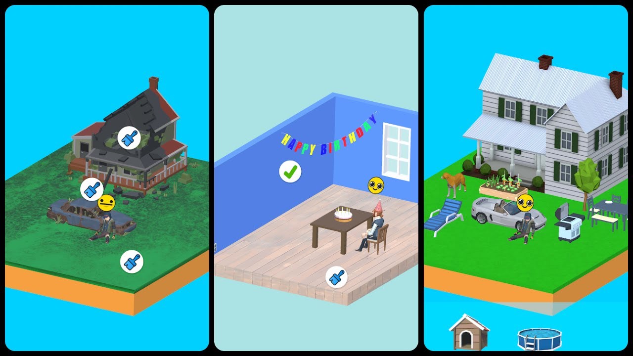 Tiny Life Mobile Video Gameplay Apk - YouTube
