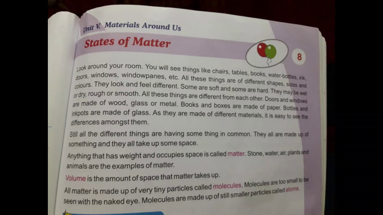 4th Class Science Chapter 8 Reading Part 1 YouTube 4th-class-science-chapter-8-reading-part-1-youtube