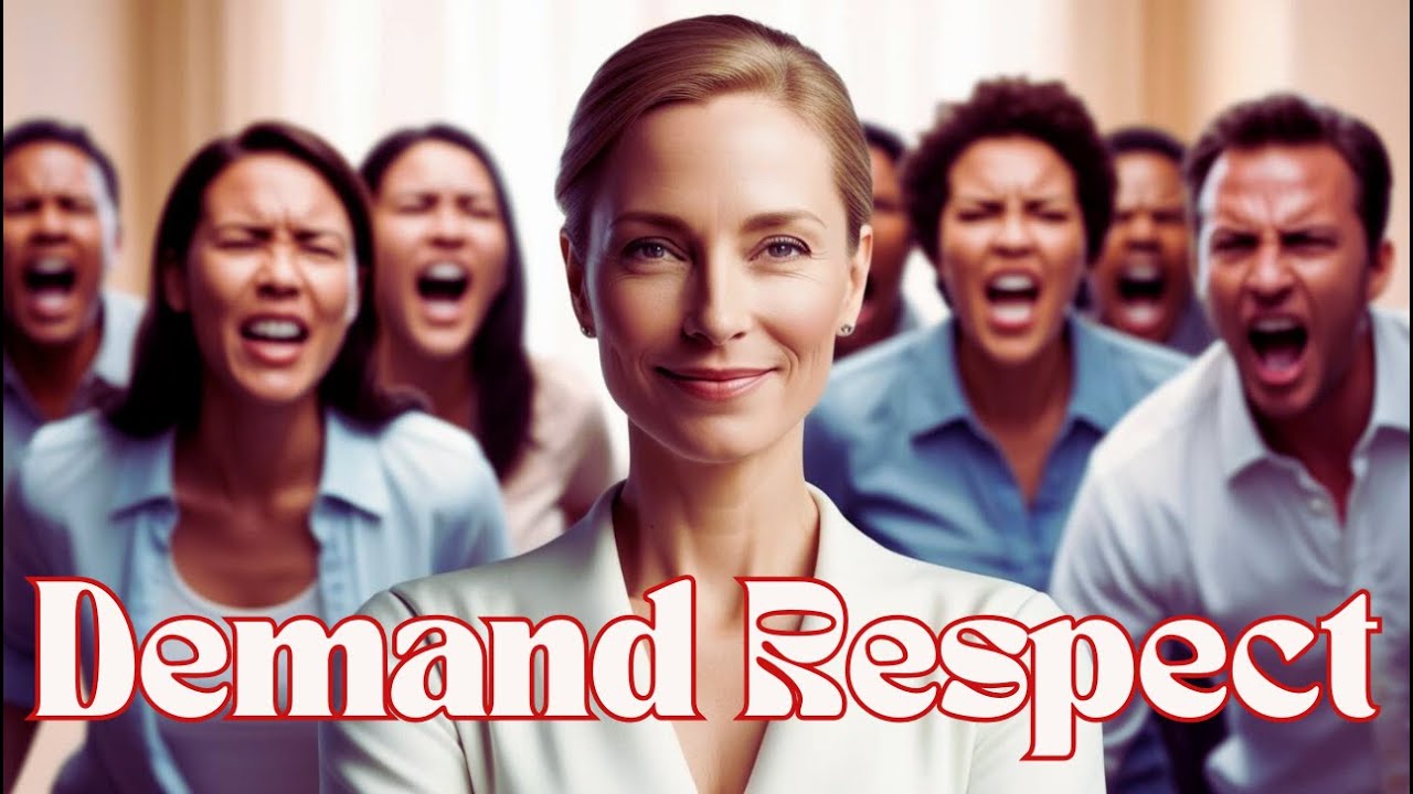 How to Handle Disrespectful People Without Losing Your Peace - YouTube