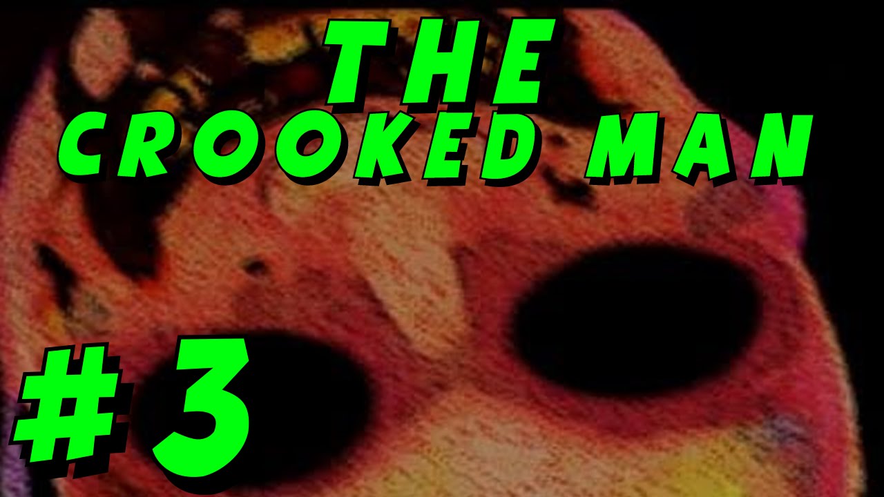 Having fun in the cellar! | The Crooked Man - Part 3 | RPG maker Horror ...