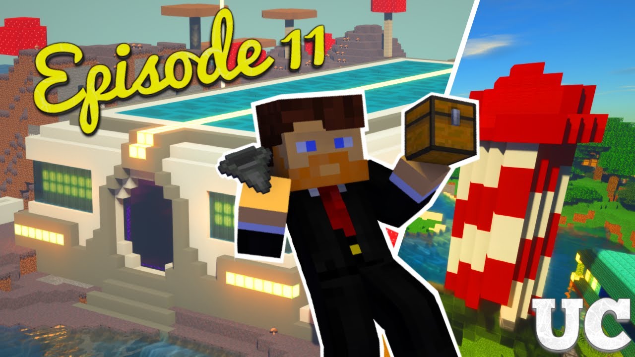 United Craft Season 1 Episode 11! Sorting Some Things Out, With ...