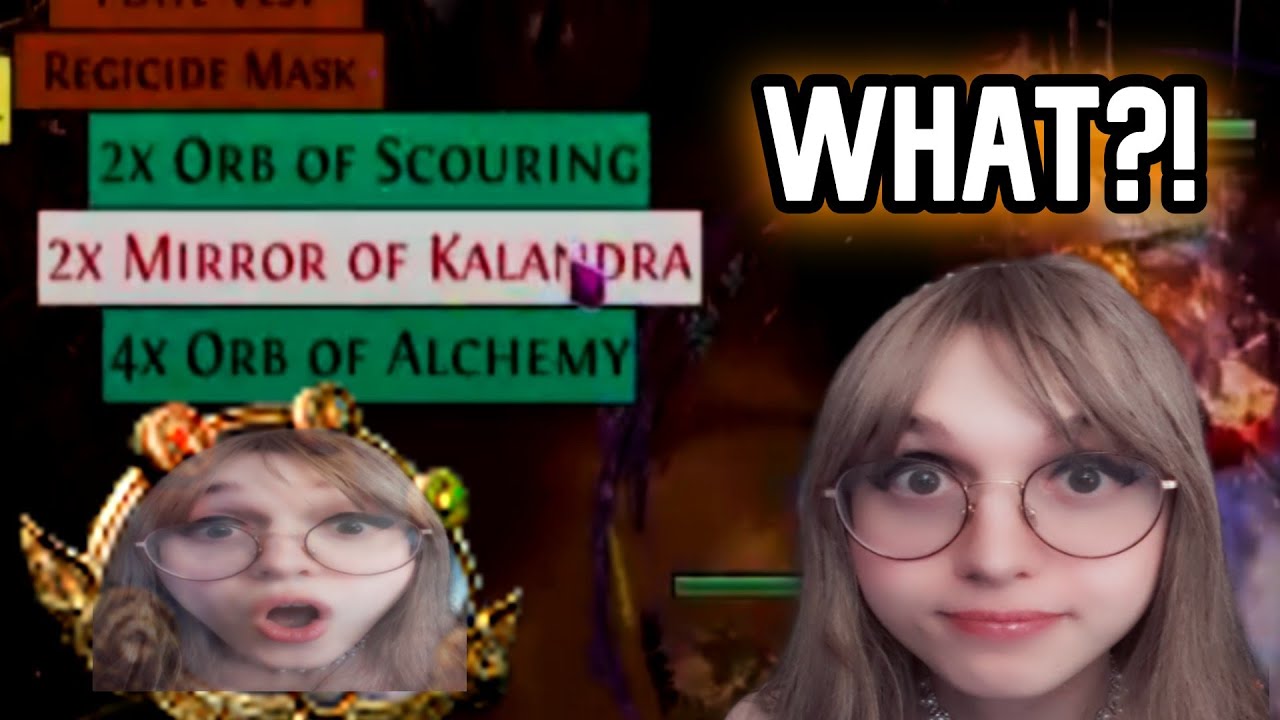 My 2nd Mirror... and 3rd Mirror Ever - PoE 3.26 Highlights #5 Secrets ...