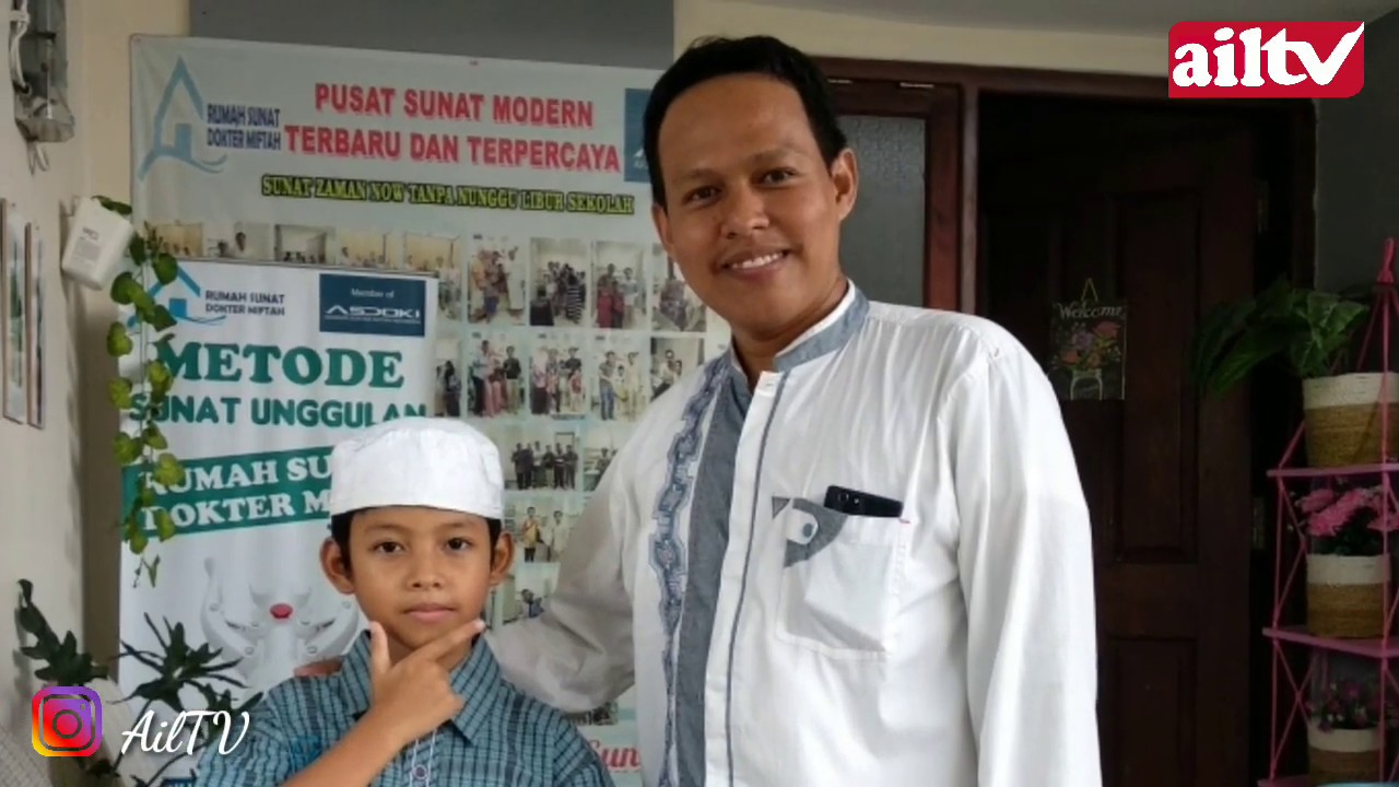 .Khitan metode klem paling mutakhir - YouTube