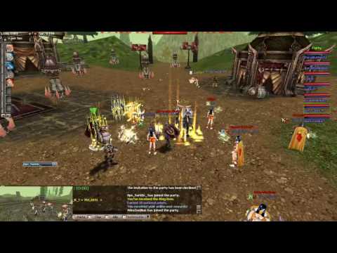 Knight Online Canım sıkılır ve pk ya akarım