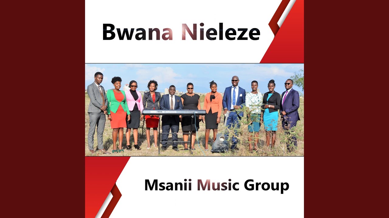 Ni Yeye Mwenyezi Mungu - YouTube