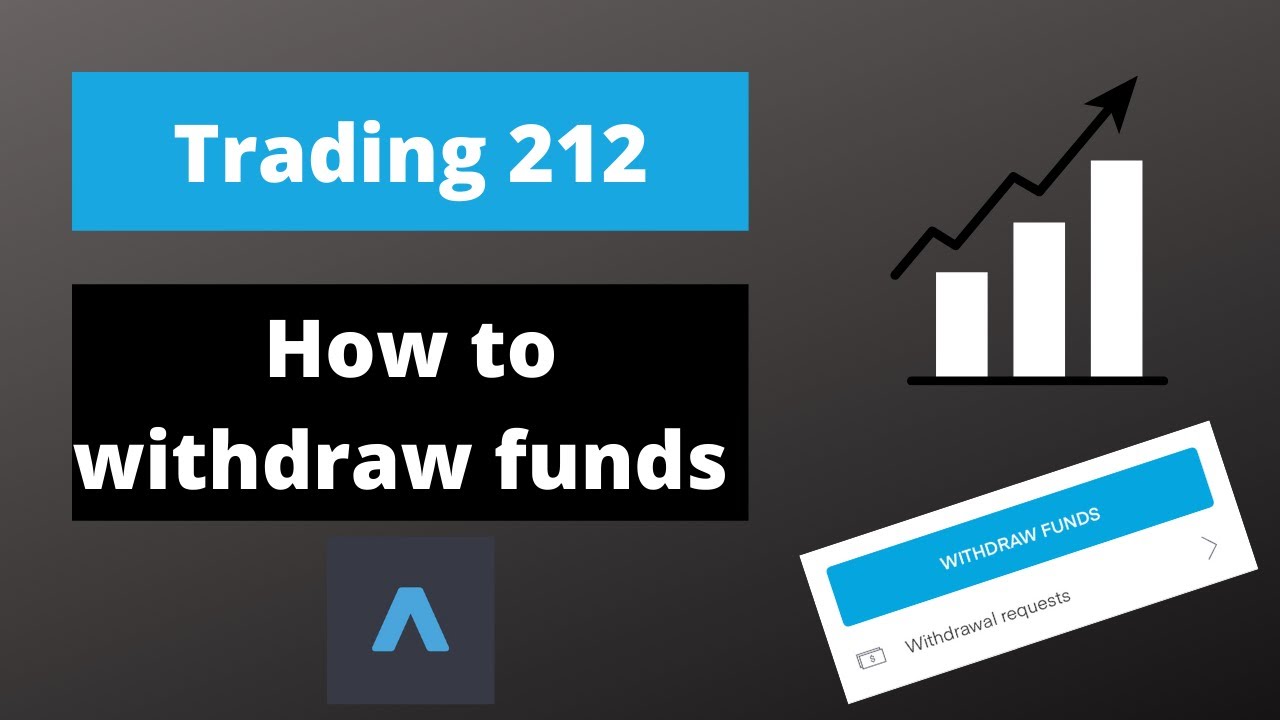 How to withdraw money from Trading 212? - YouTube