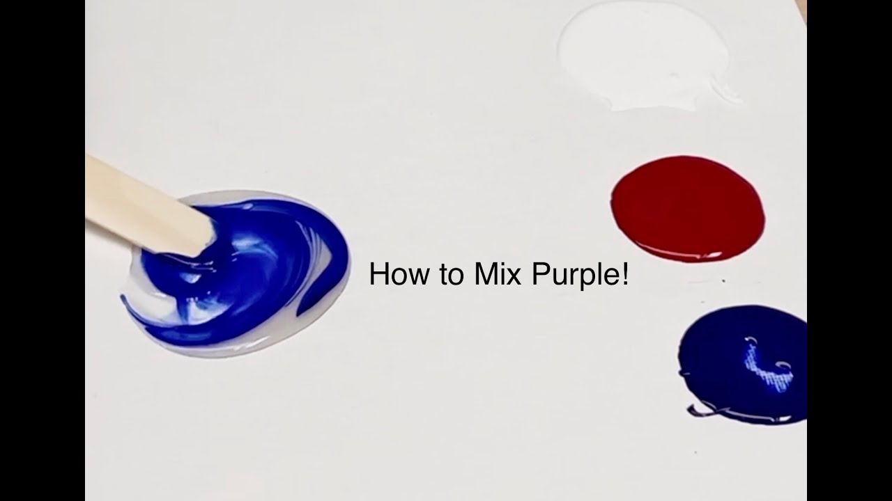 A Mixology Minute With Mary Ann - OC Minx Cosmetics - YouTube
