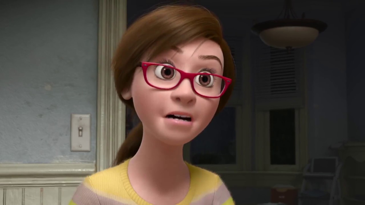 Inside out - russian parody - YouTube