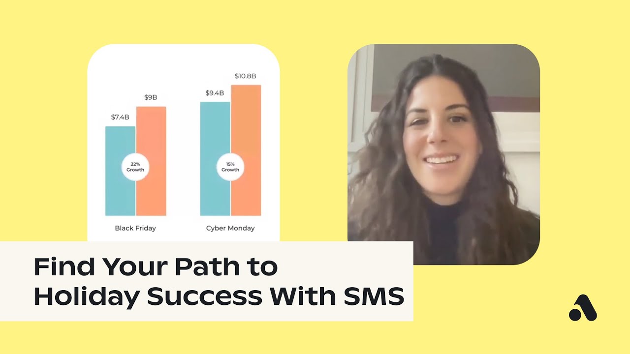 Find Your Path to Holiday Success With SMS - YouTube