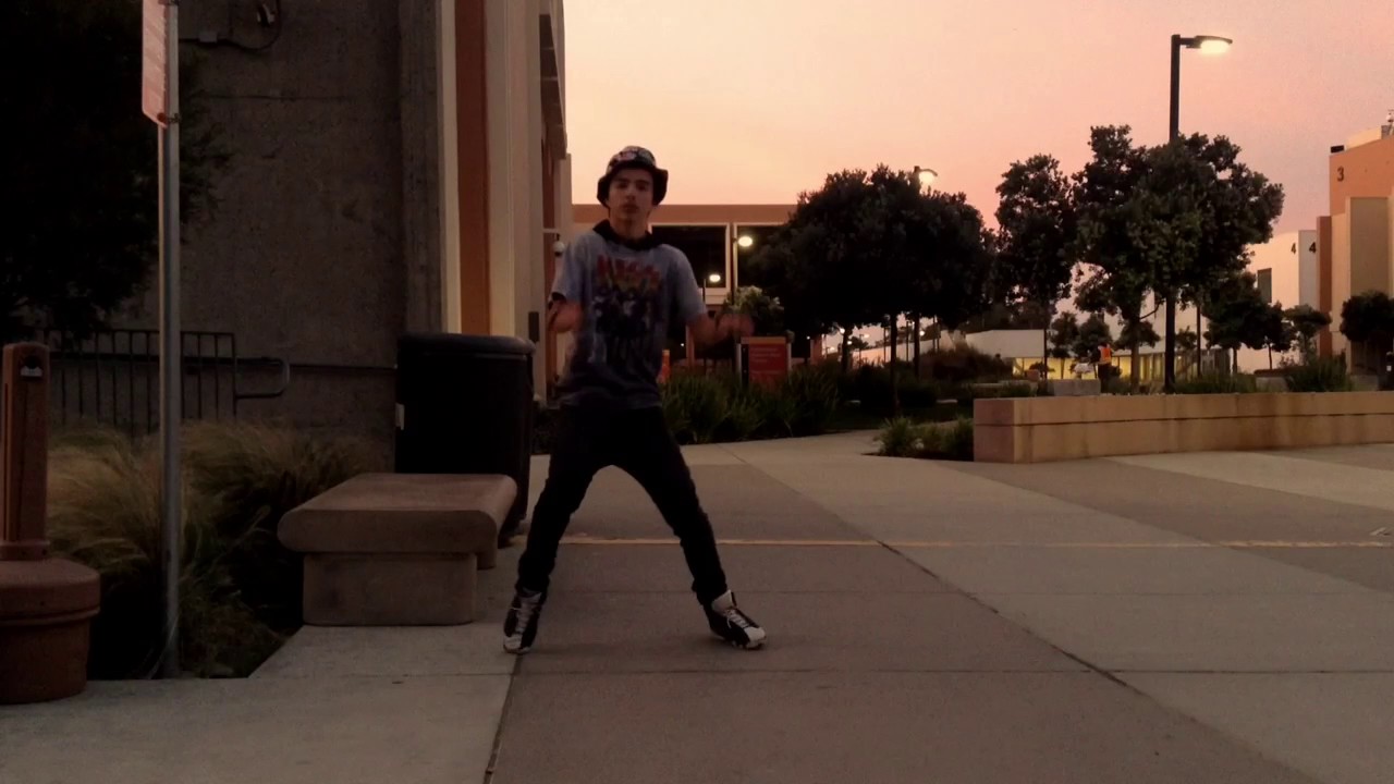 Jaden Smith - Fallen (Official Dance Video) - YouTube