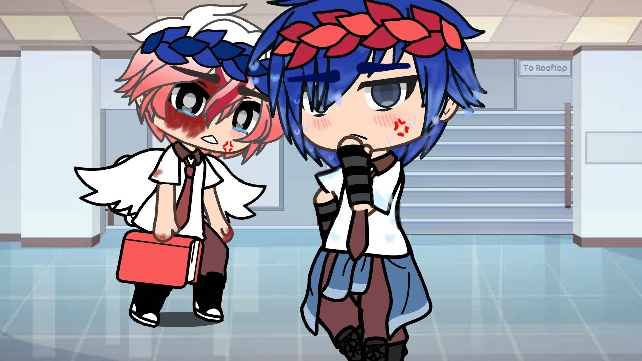 Nadie se mete con Rius y Timba😾💙🤍Riumba🤍💙 - YouTube