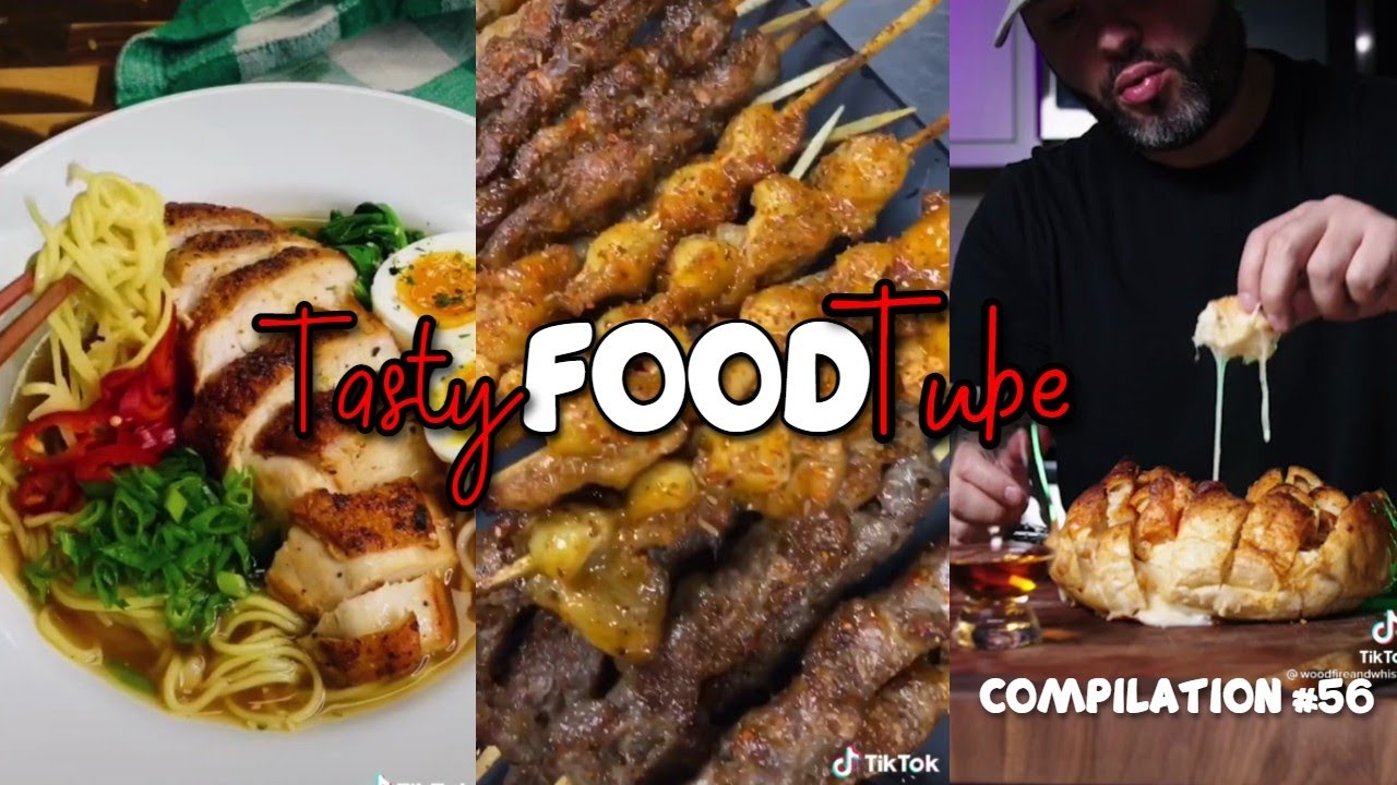 Yummy Food Videos | Tasty Food Tube Compilation #56 - YouTube