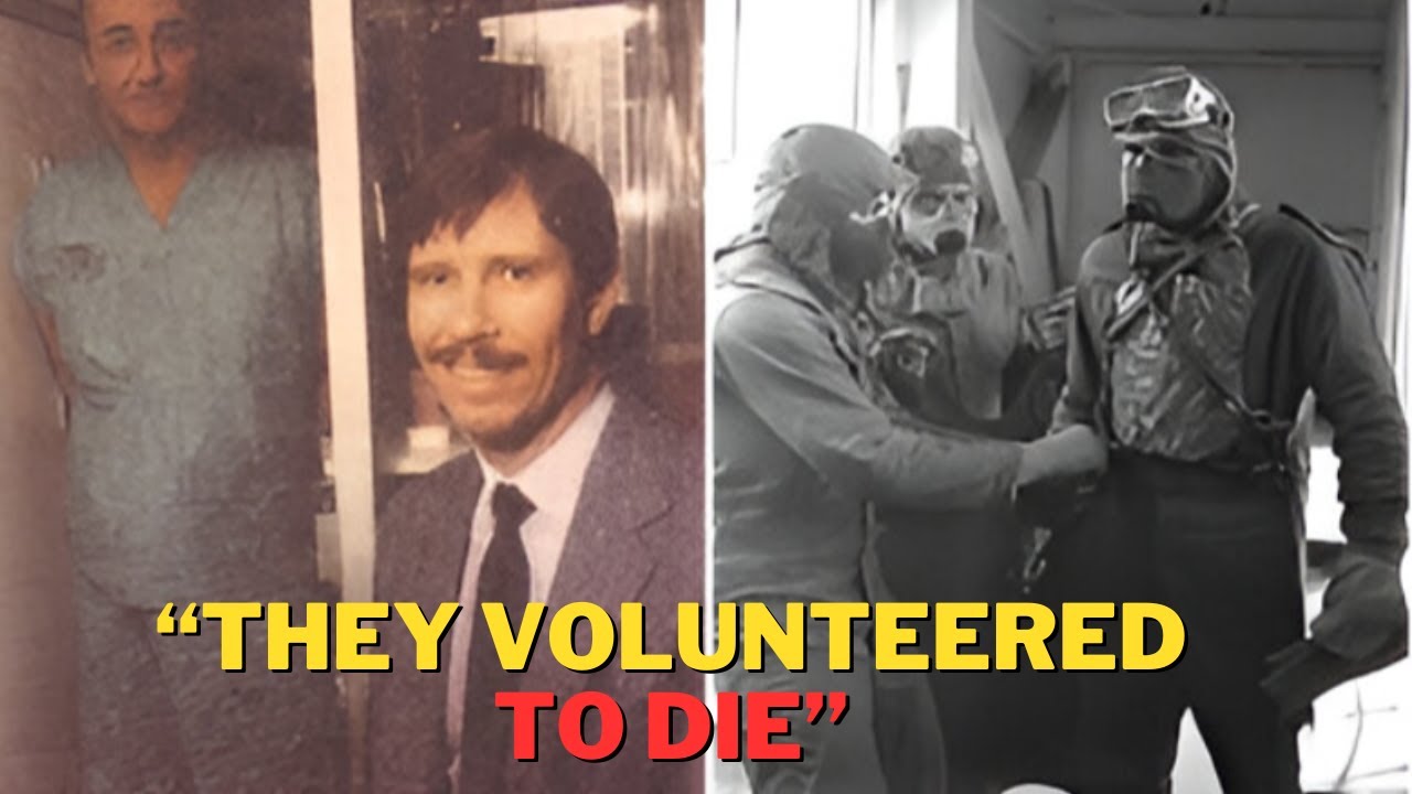 The Forgotten Heroes of Chernobyl: The 60-Second Lifesavers - YouTube