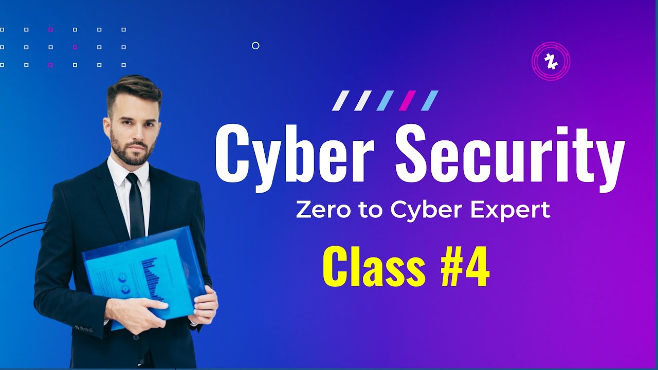 Complete Cybersecurity Tutorial for Beginners_Class #4 - YouTube