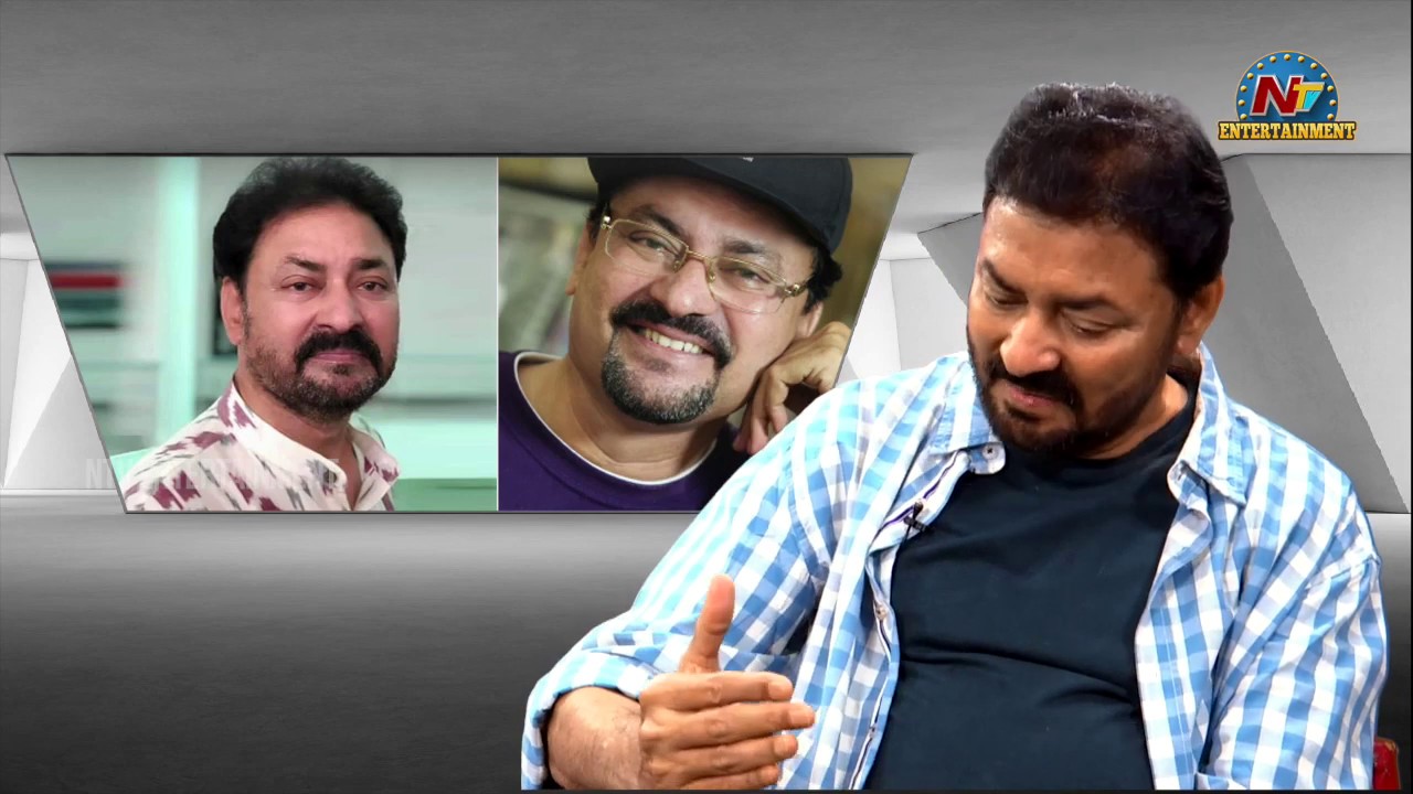 Ananda Chakrapani Exclusive Interview NTV Entertainment - YouTube