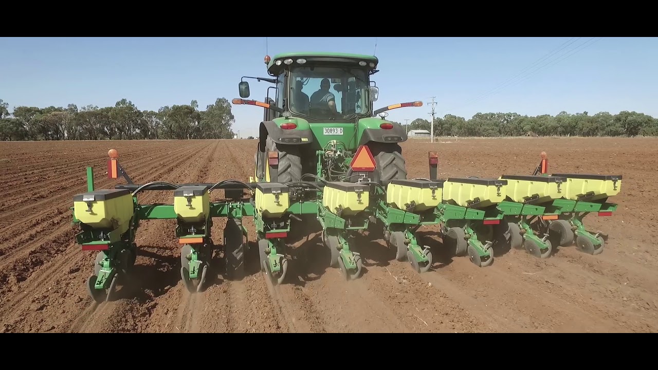 Precision Planting Pays - YouTube