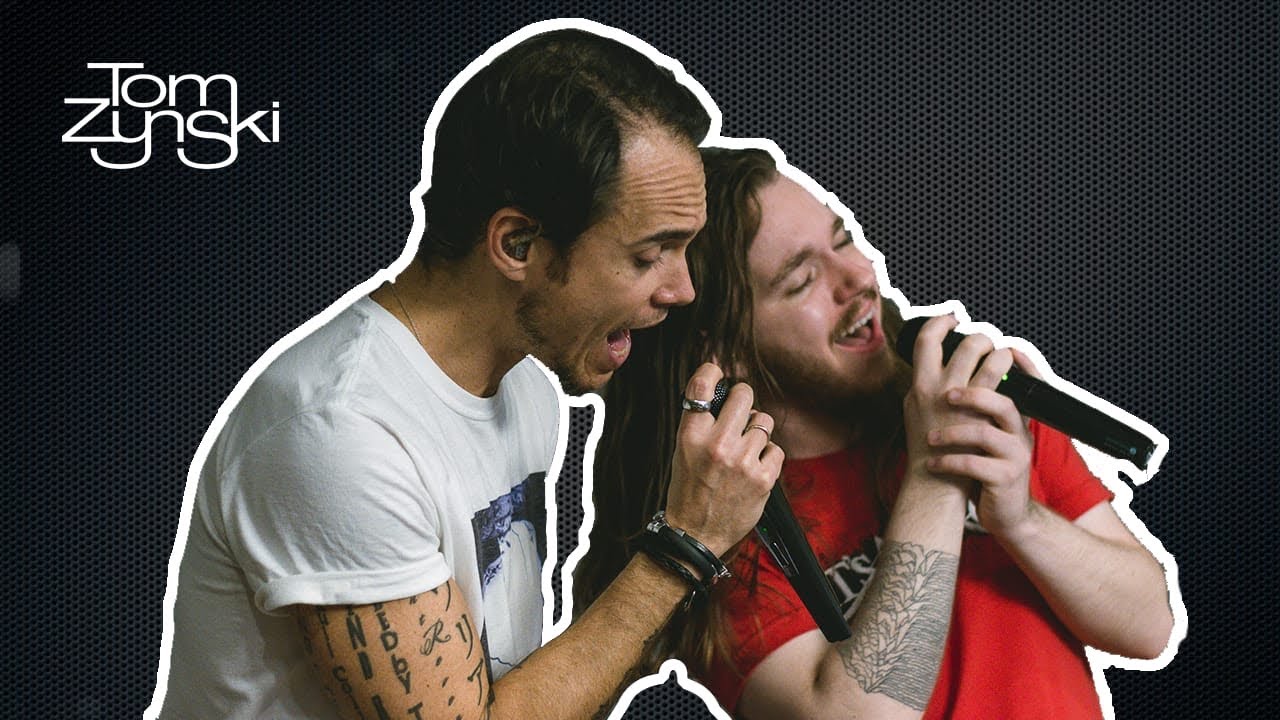 Tom Zynski & Iuri Sanson - Interstate Love Song (Stone Temple Pilots ...