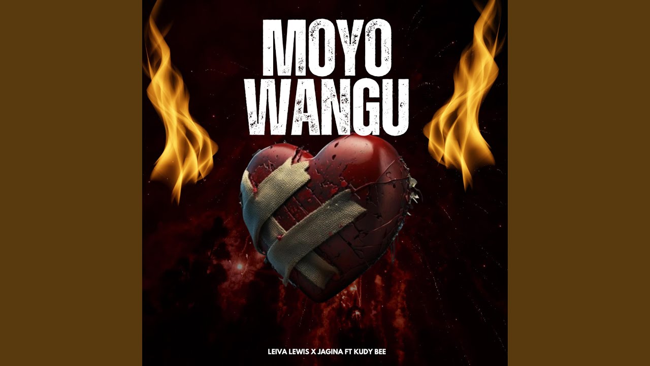 Moyo Wangu (feat. Jagina & Kudy Bee) - YouTube
