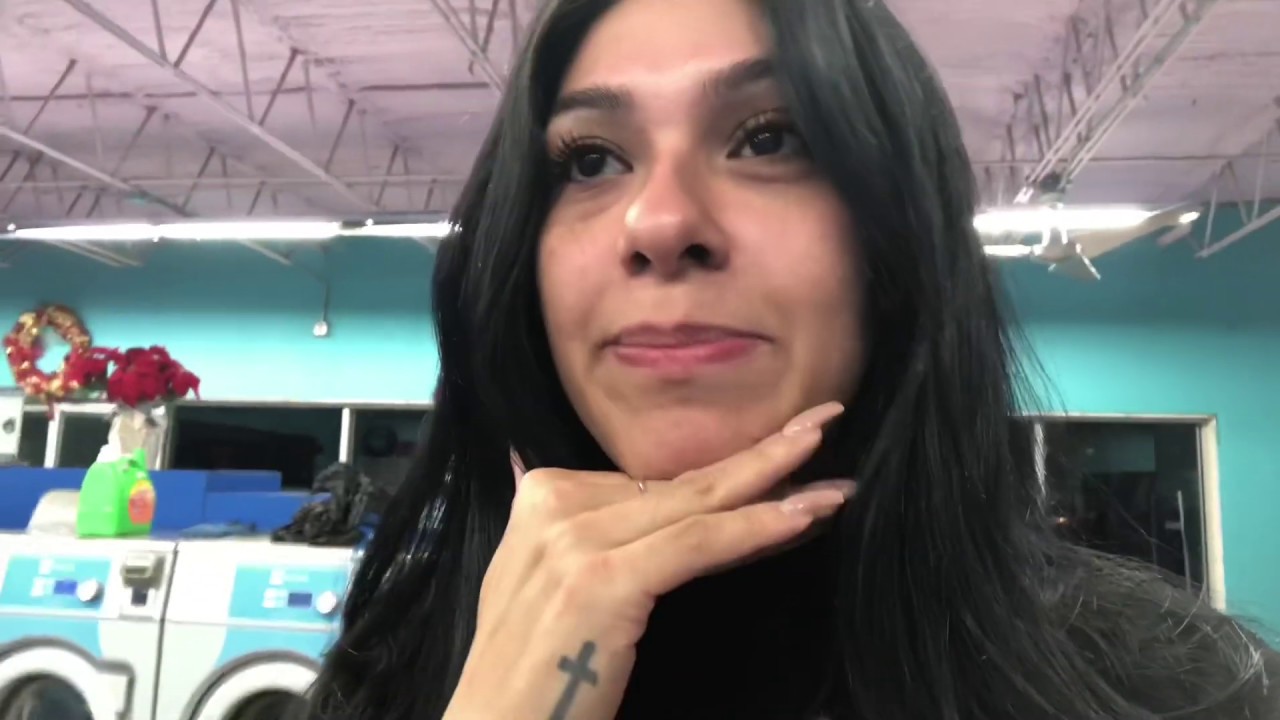 Helping Houston homeless woman - YouTube