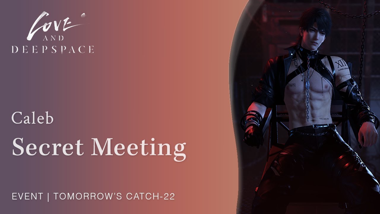 Caleb: Secret Meeting | Tomorrow's Catch-22 Savage Overture | Full ...