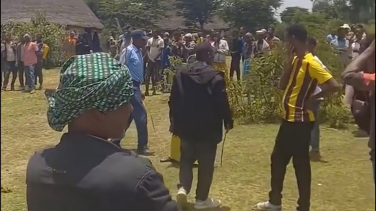 Daa'ima du'ee du’aa ka’ee ilaaluuf ummanii karaa dheeraa deemani mucaa ...